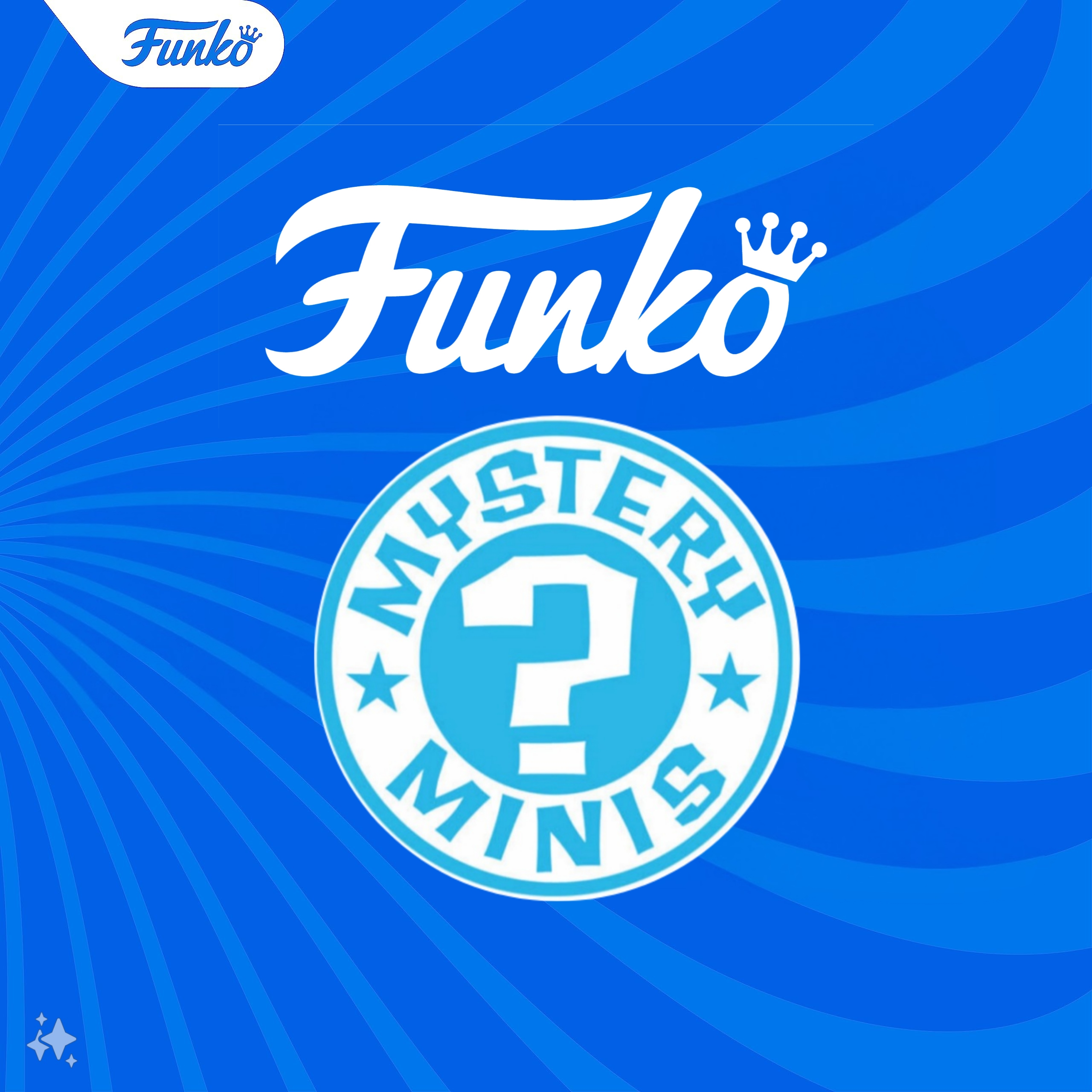 Funko Mystery Minis