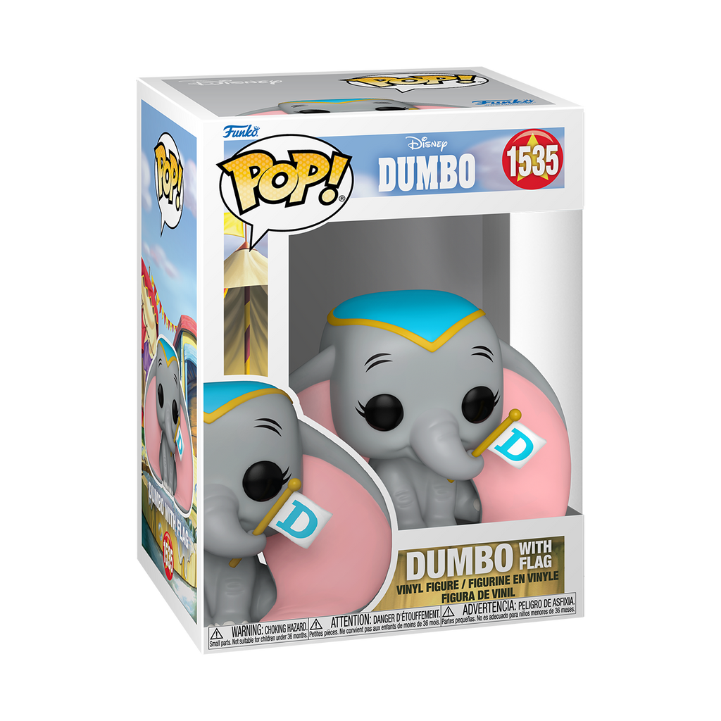 DUMBO FUNKO POP