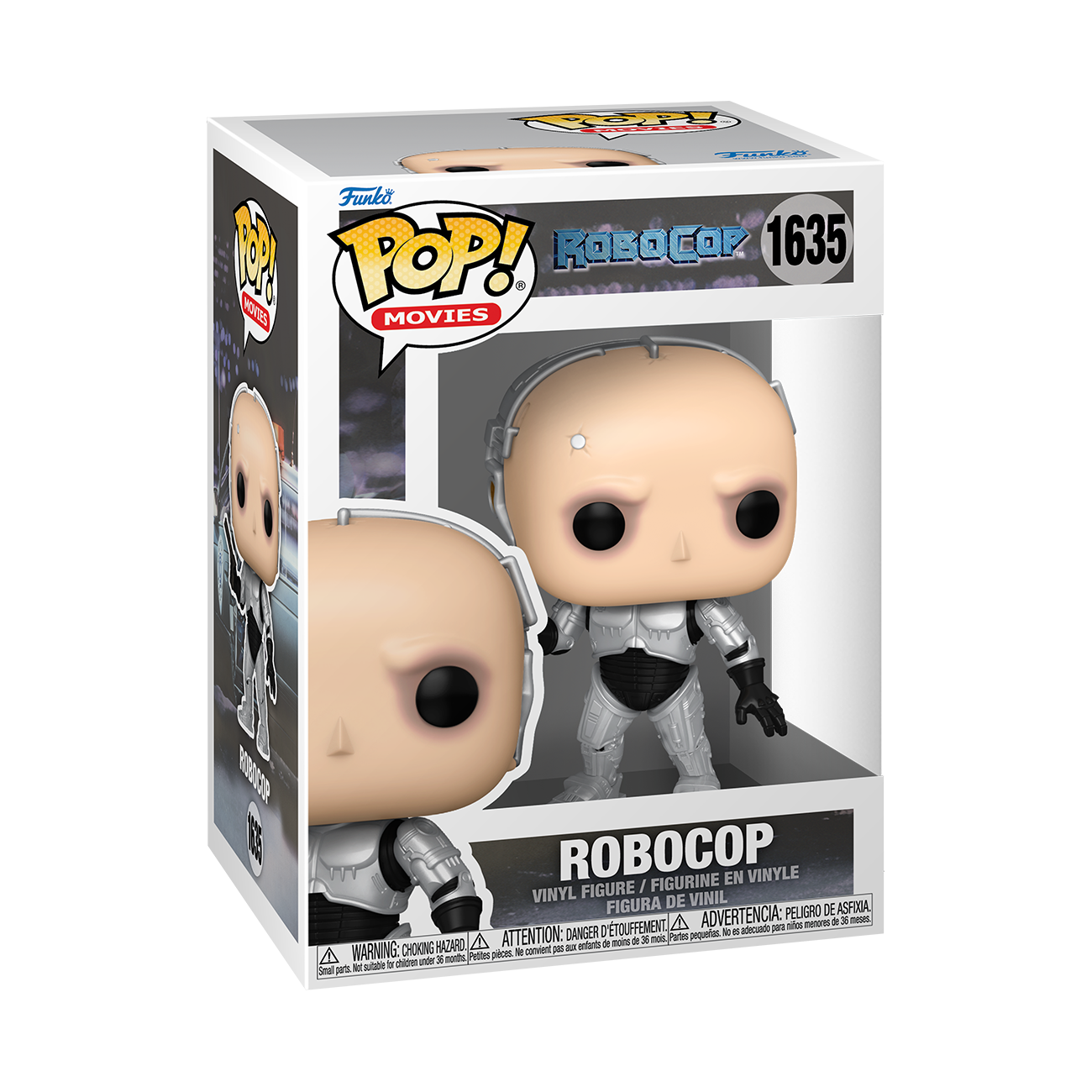 Robocop funko pop